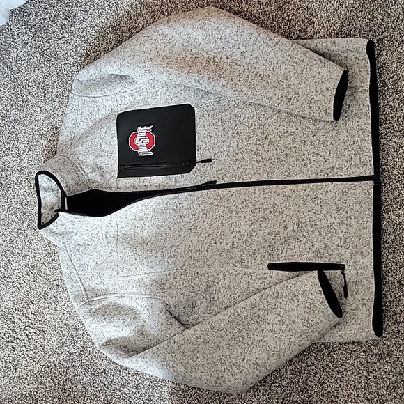 ohio state | Jackets & Coats | Mens Ohio State Jacket | Poshmark